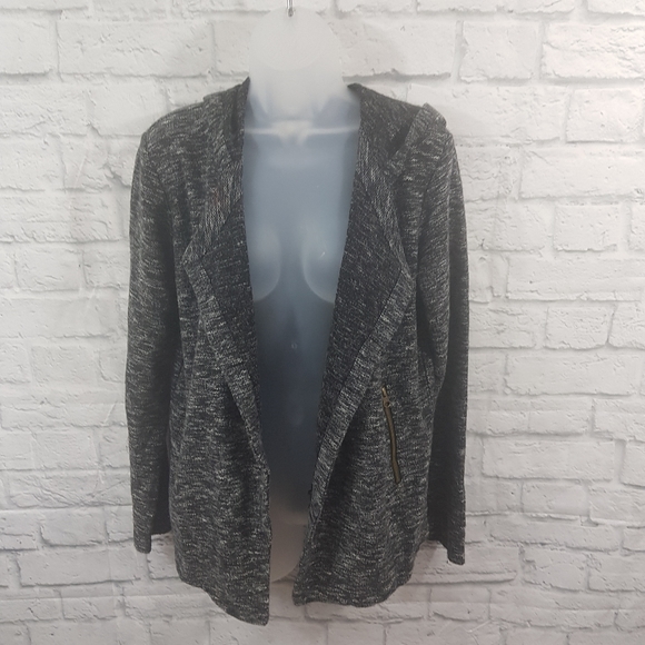 BB Dakota | Sweaters | Bb Dakota Marled Open Front Cardigan | Poshmark